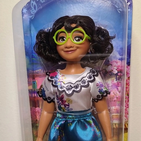 Disney | Toys | Disney Encanto Mirabel Madrigal 1 Doll | Poshmark